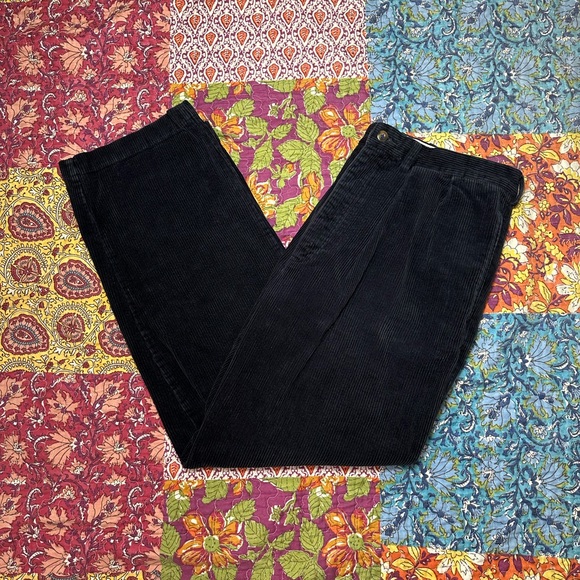 Polo Ralph Lauren | Pants | Polo Ralph Lauren Navy Corduroy Pants | Poshmark